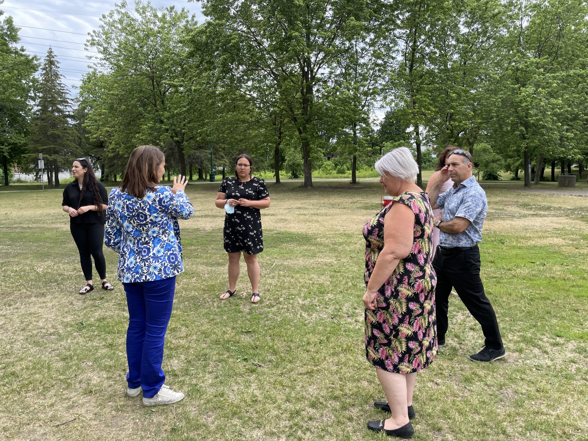 Une semaine de reconnaissance pour les intervenants LSJPA de Laval